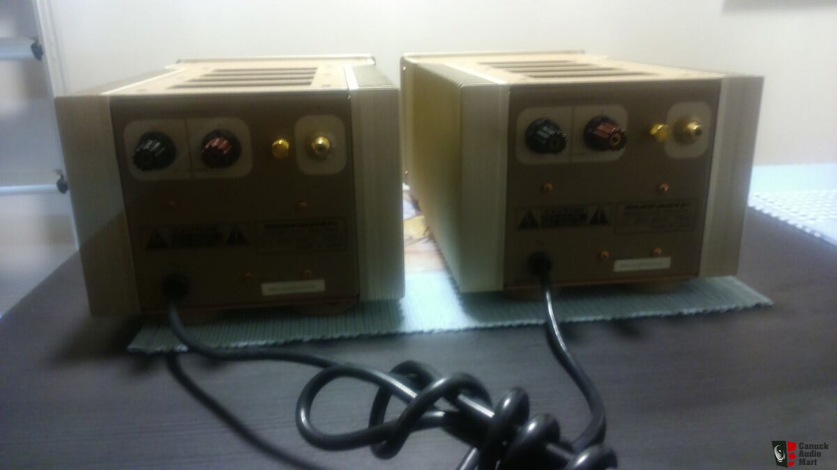 Marantz MA-24 Mono Amp ( SOLD ) Photo #2140285 - UK Audio Mart