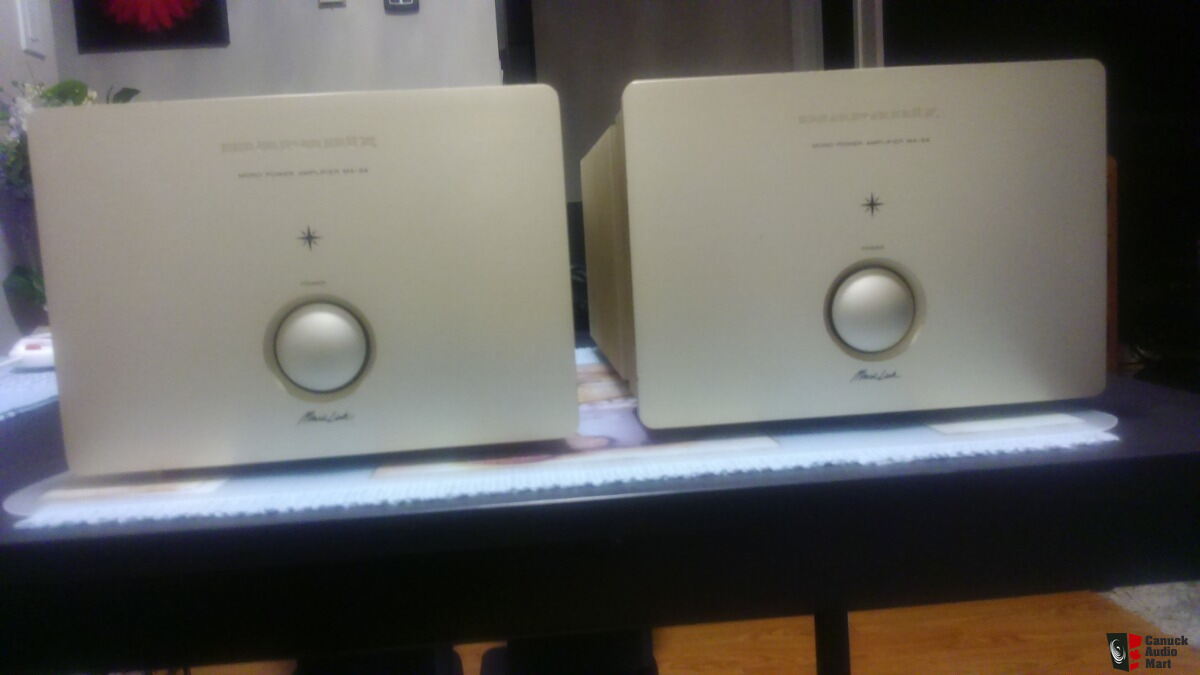 Marantz MA-24 Mono Amp ( SOLD ) Photo #2140287 - UK Audio Mart
