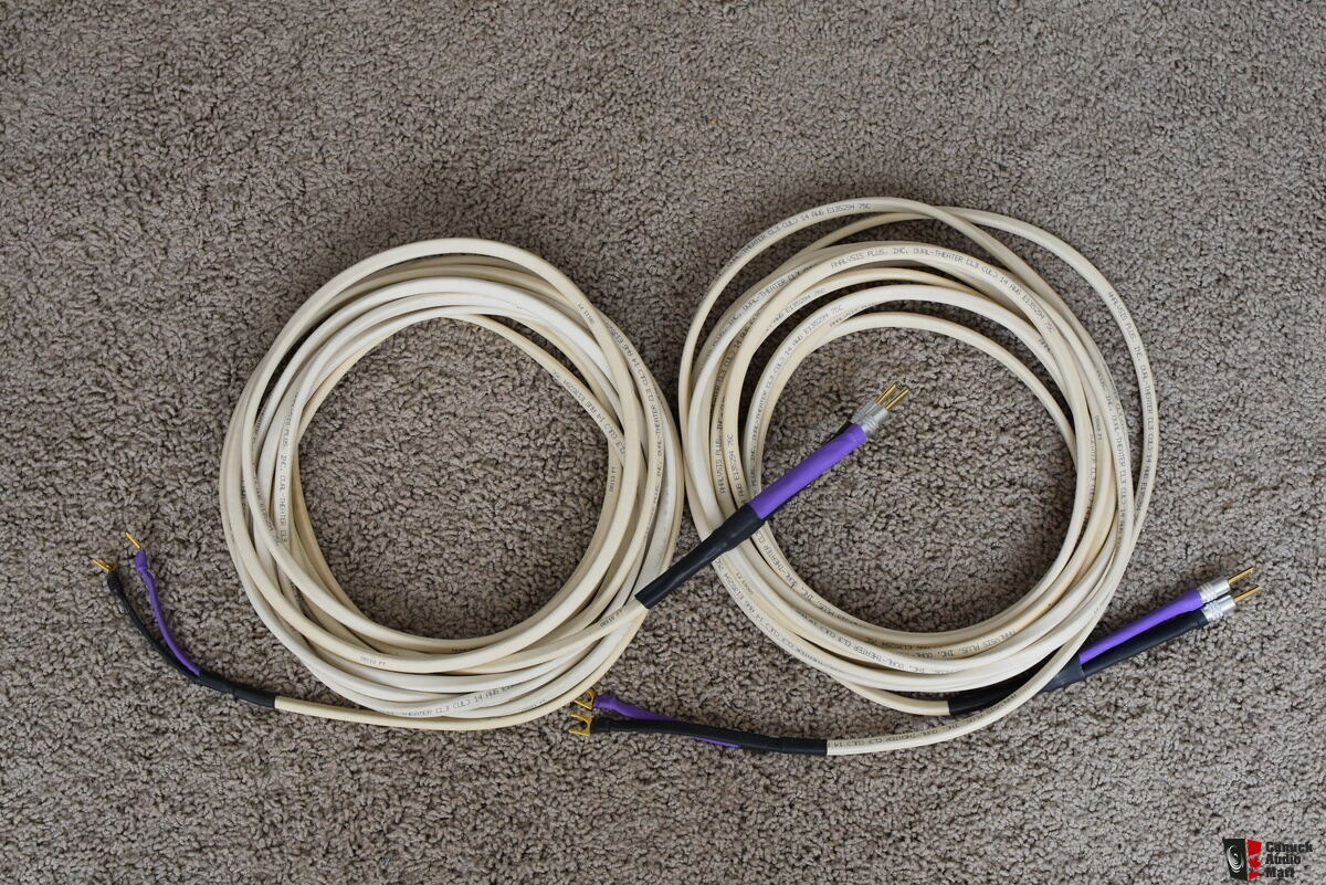 Analysis Plus Speaker Cables Photo #2141044 - Canuck Audio Mart