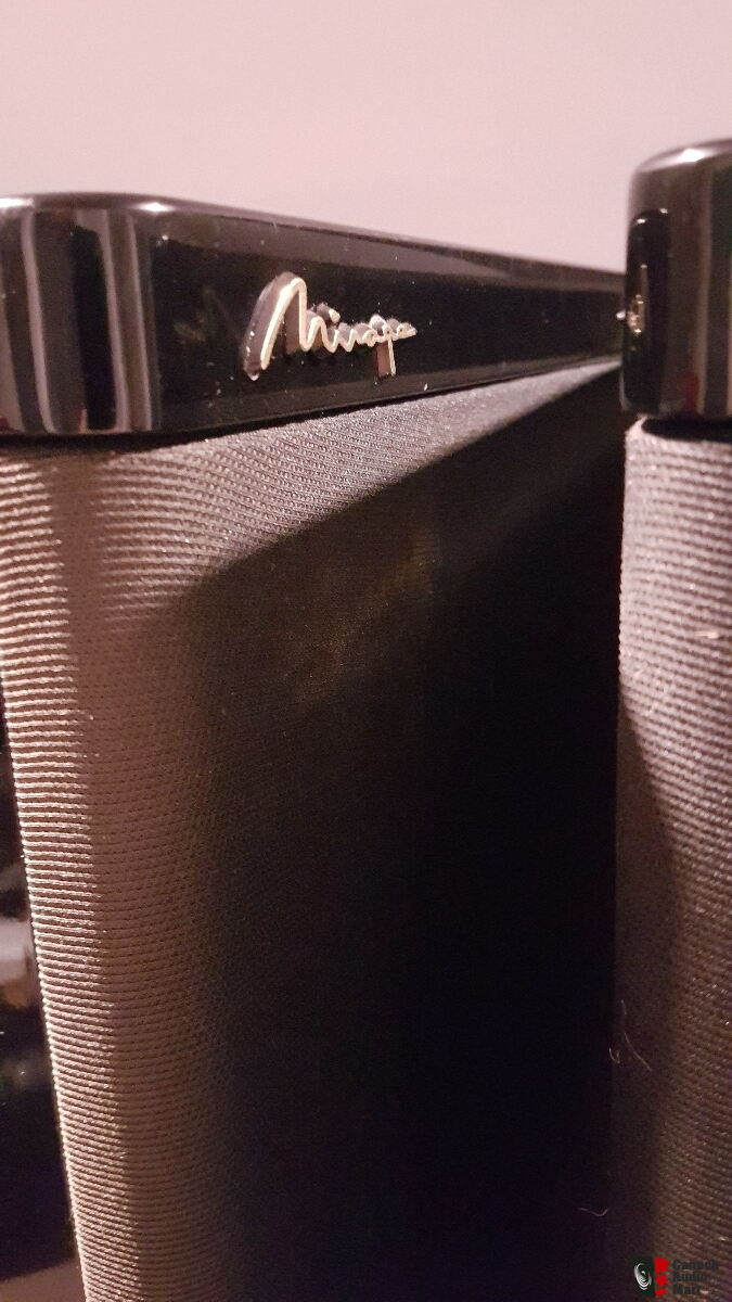 Mirage M3si full range towers Photo #2141358 - Canuck Audio Mart
