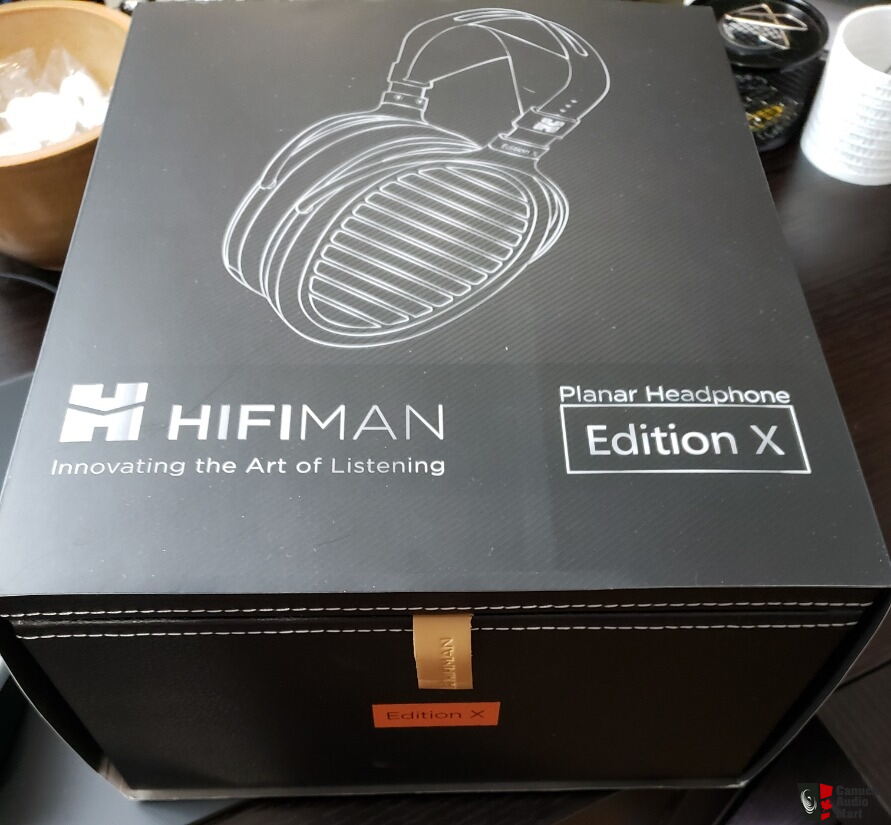 Hifiman Edition X V2 Headphones Photo #2312738 - US Audio Mart