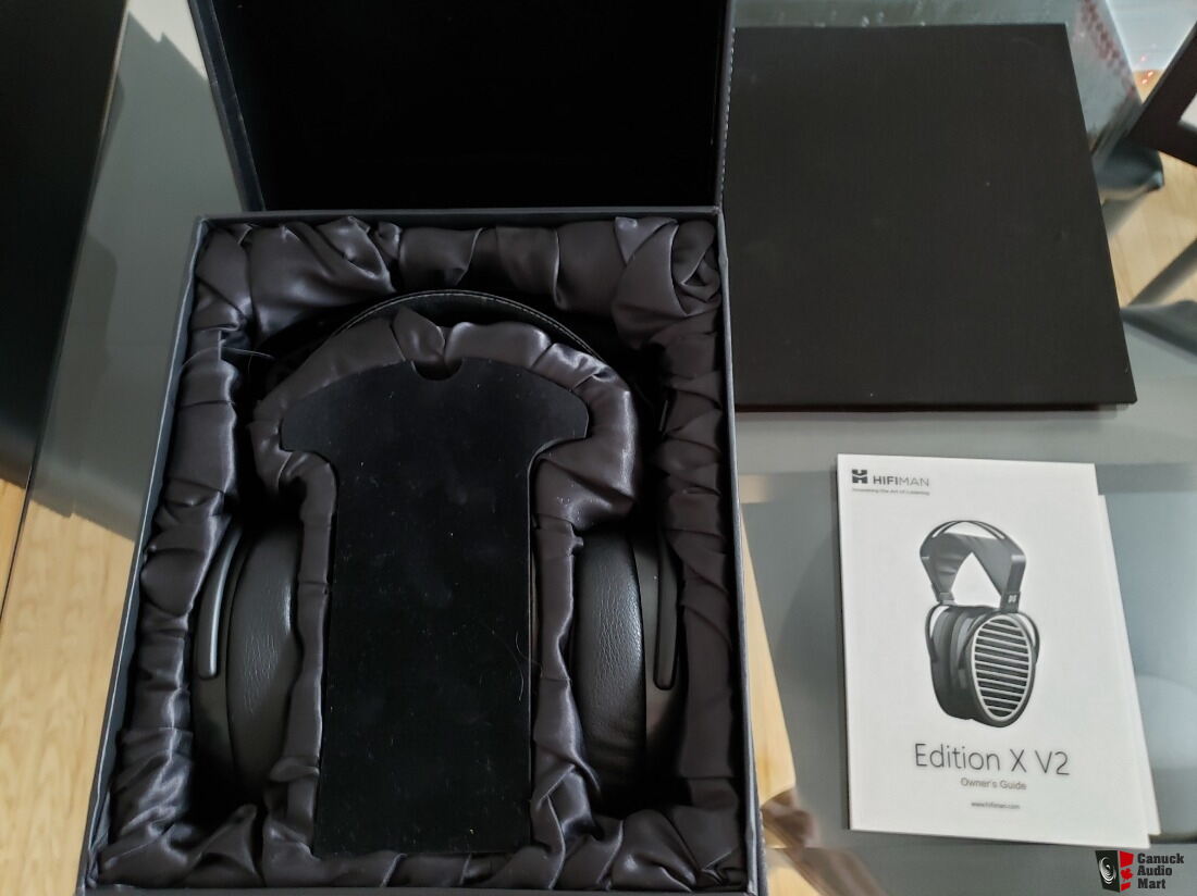 Hifiman Edition X V2 Headphones Photo #2312738 - US Audio Mart