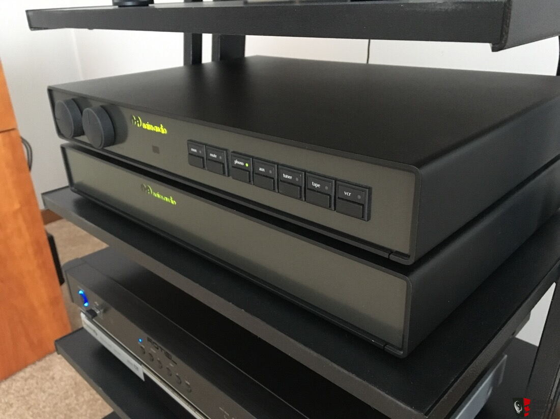 Naim System with Naim Speakers! Photo #2143702 - UK Audio Mart