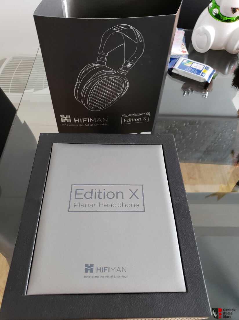 Hifiman Edition X V2 Headphones Photo #2312738 - US Audio Mart
