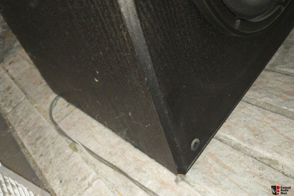 Vivid Reference TX-5000 Obelisk Tower Speakers Photo #2144505 - Canuck ...
