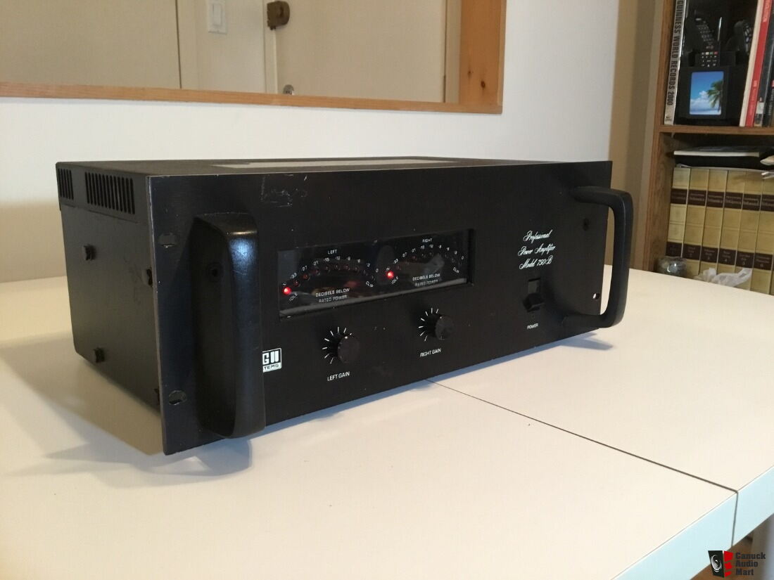 BGW 750b Photo #2145368 - Canuck Audio Mart