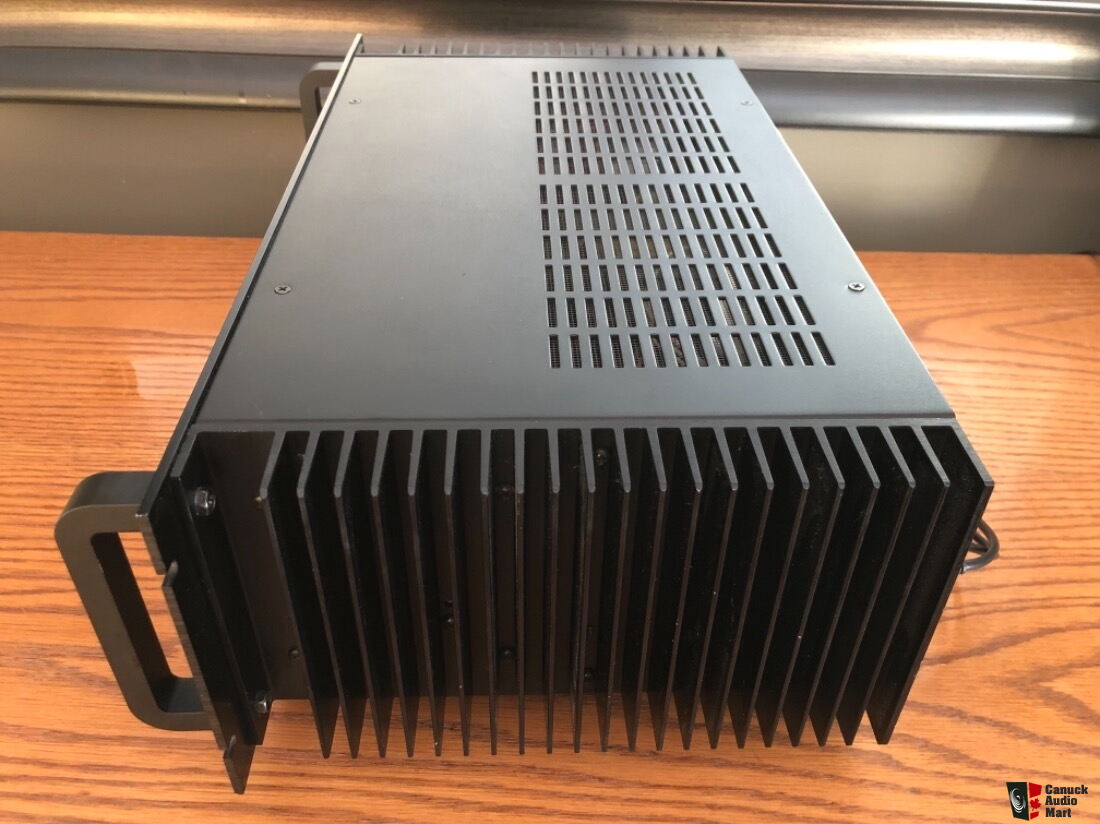 X-Rare Professional grade Realistic 32-8000 SPA100 Stereo Power ...