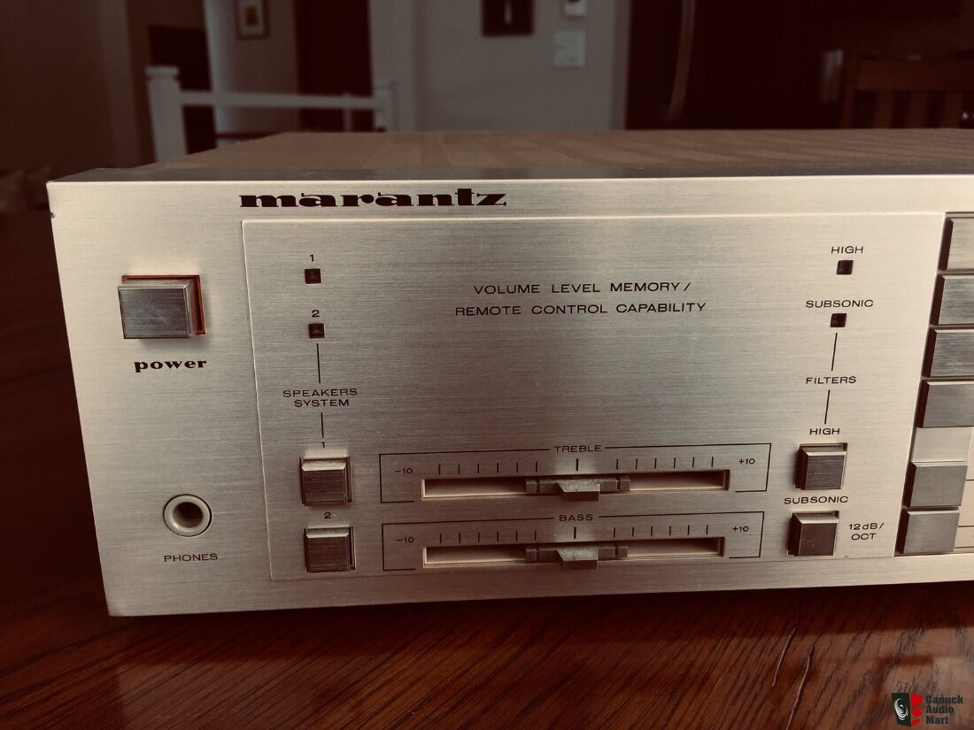 Marantz PM-730 Stereo Receiver Photo #2146636 - Canuck Audio Mart