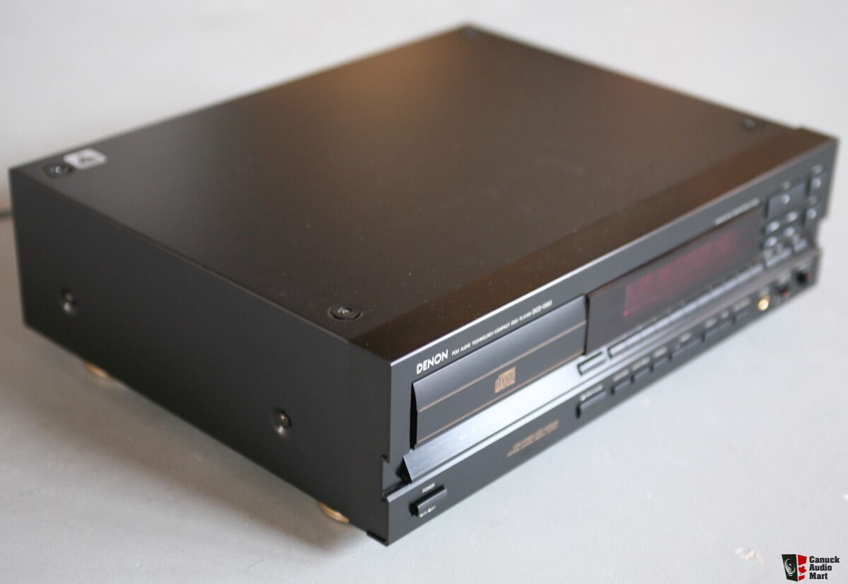 Denon DCD-1560 Photo #2146853 - Canuck Audio Mart