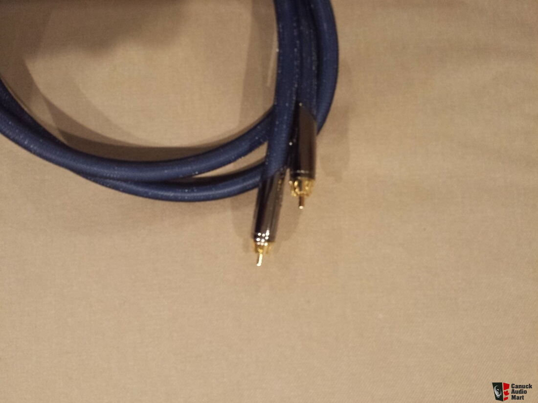 PS Audio XStream STATEMENT Power Cable 2.0m - High Purity OFC + Silver ...
