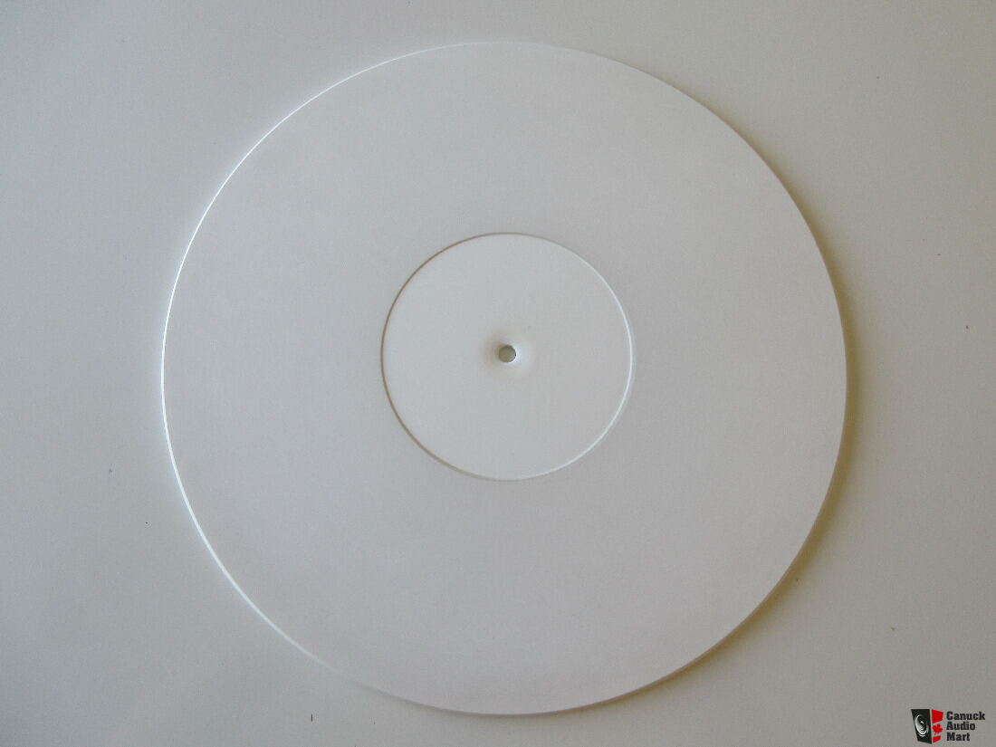 AudioTechnica AT600 Ceramic Turntable Plate Photo #2148648 - Canuck ...