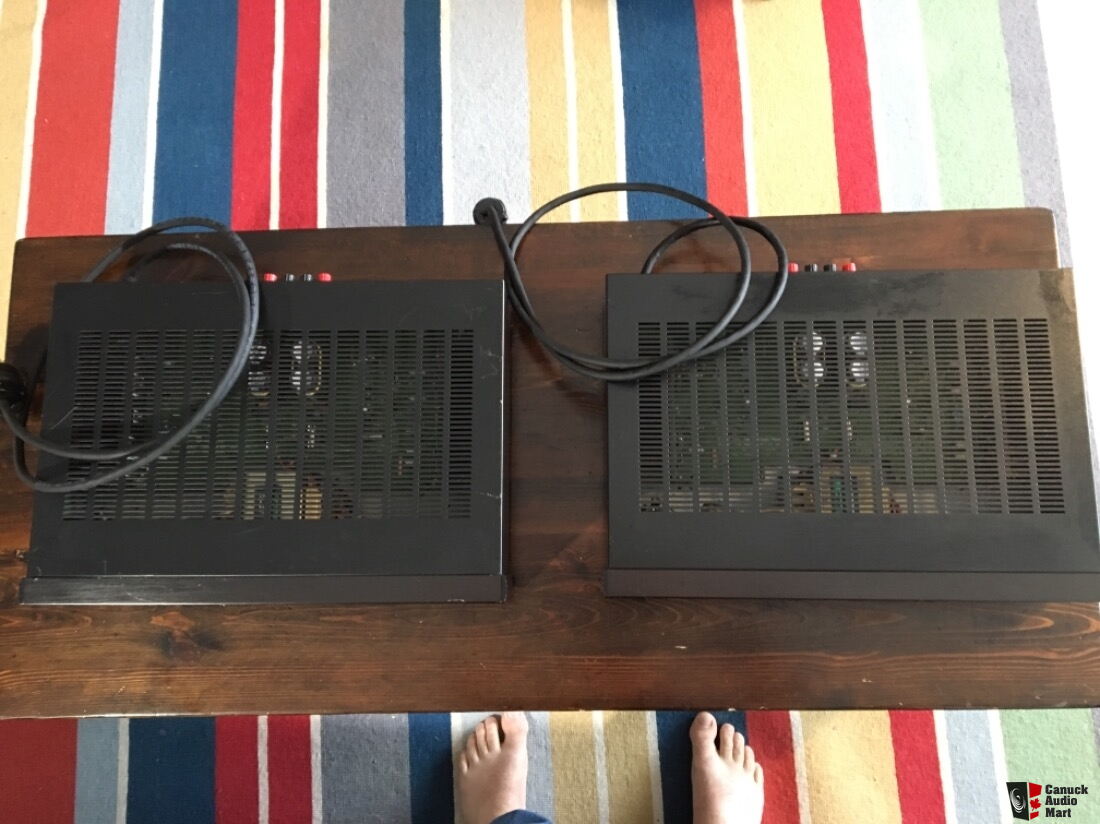 Rotel RB-930AX Power Amplifiers - 2 Units Photo #2148850 - UK Audio Mart