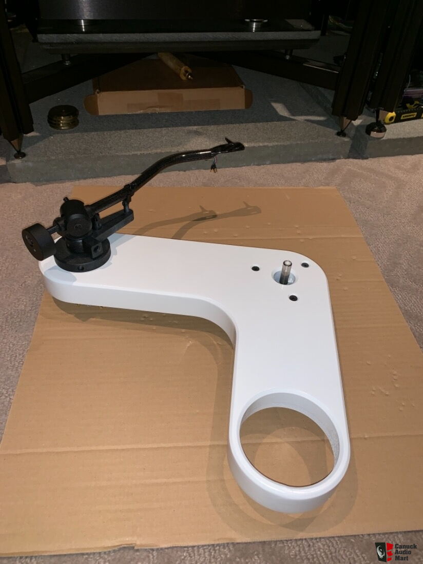 Project RPM 3 Carbon turntable Photo #2149160 - Canuck Audio Mart