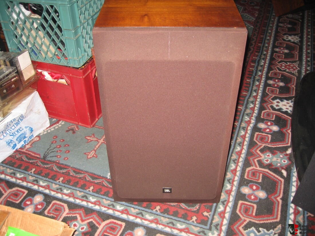 1 Pair of JBL L112 128H Woofer 044 Tweeter LE5-12 Mid Photo #2149373 ...