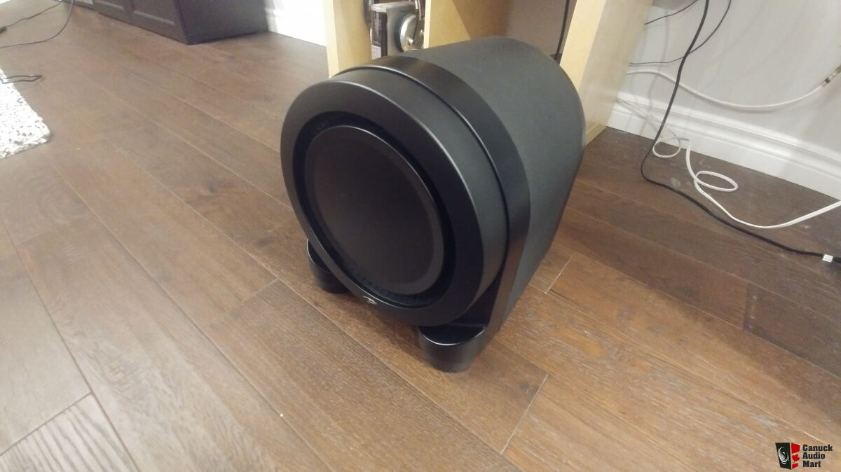 Paradigm Seismic 110 For Sale - Canuck Audio Mart