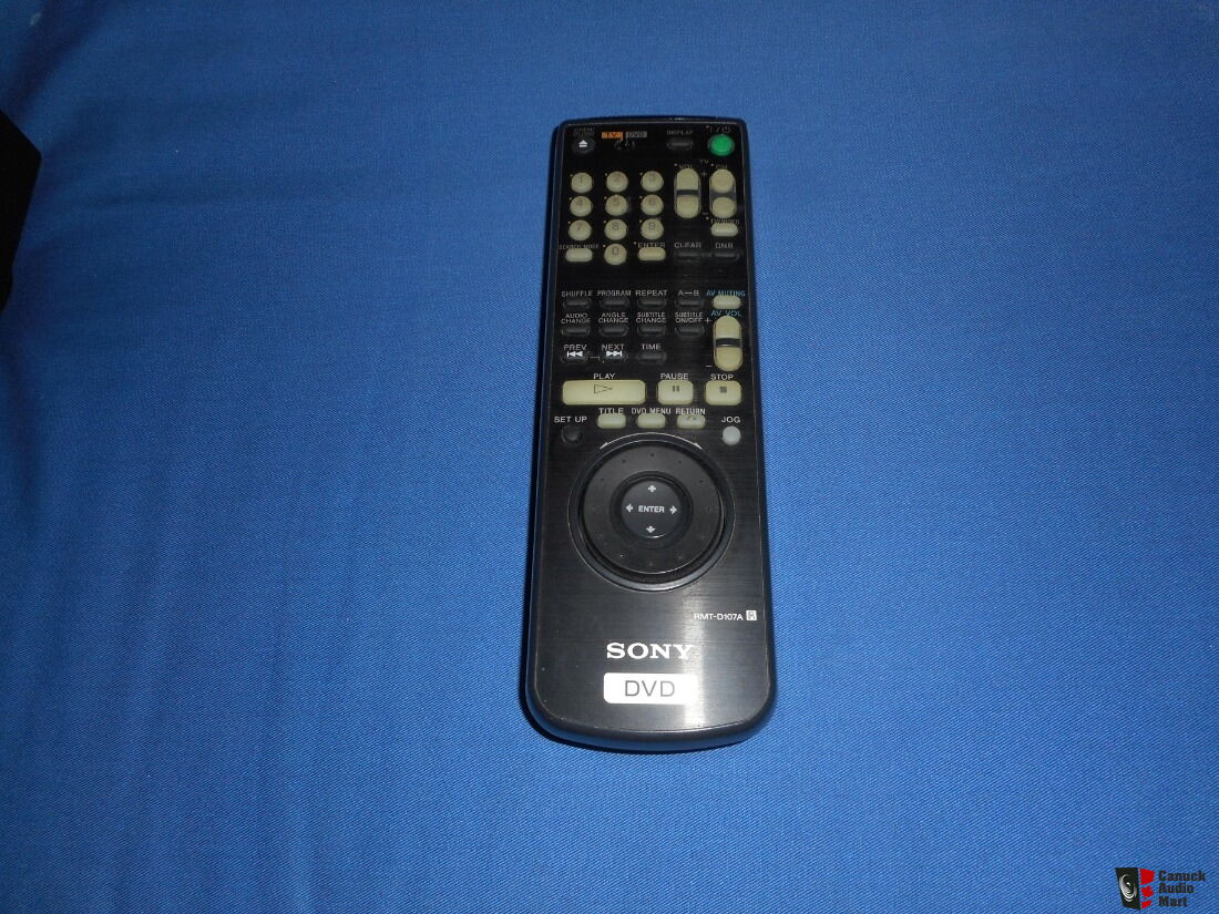 Sony DVP-S7700 / CD-DVD Haut de gamme Photo #2152204 - UK Audio Mart