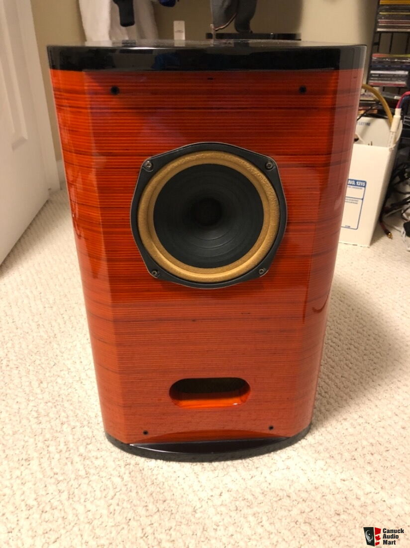 orgue diatone p-610 reference with a pair of dignity audio speaker ...