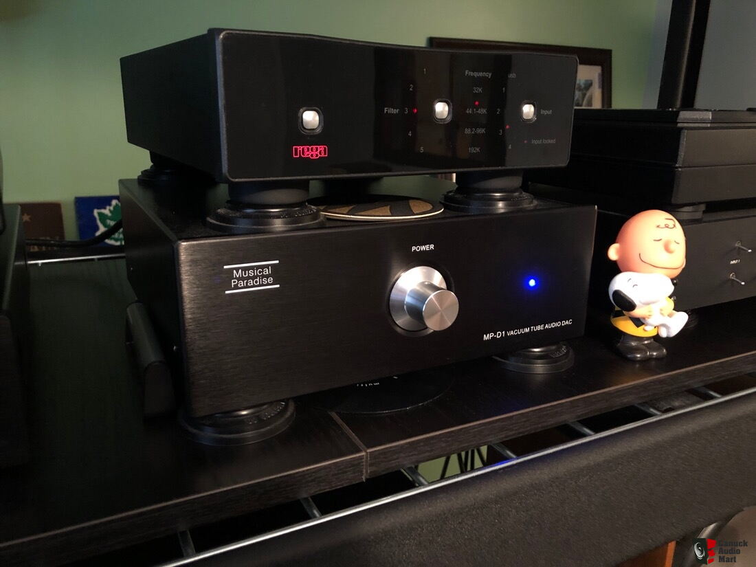 Rega Dac in pristine condition! Photo #2154254 - UK Audio Mart