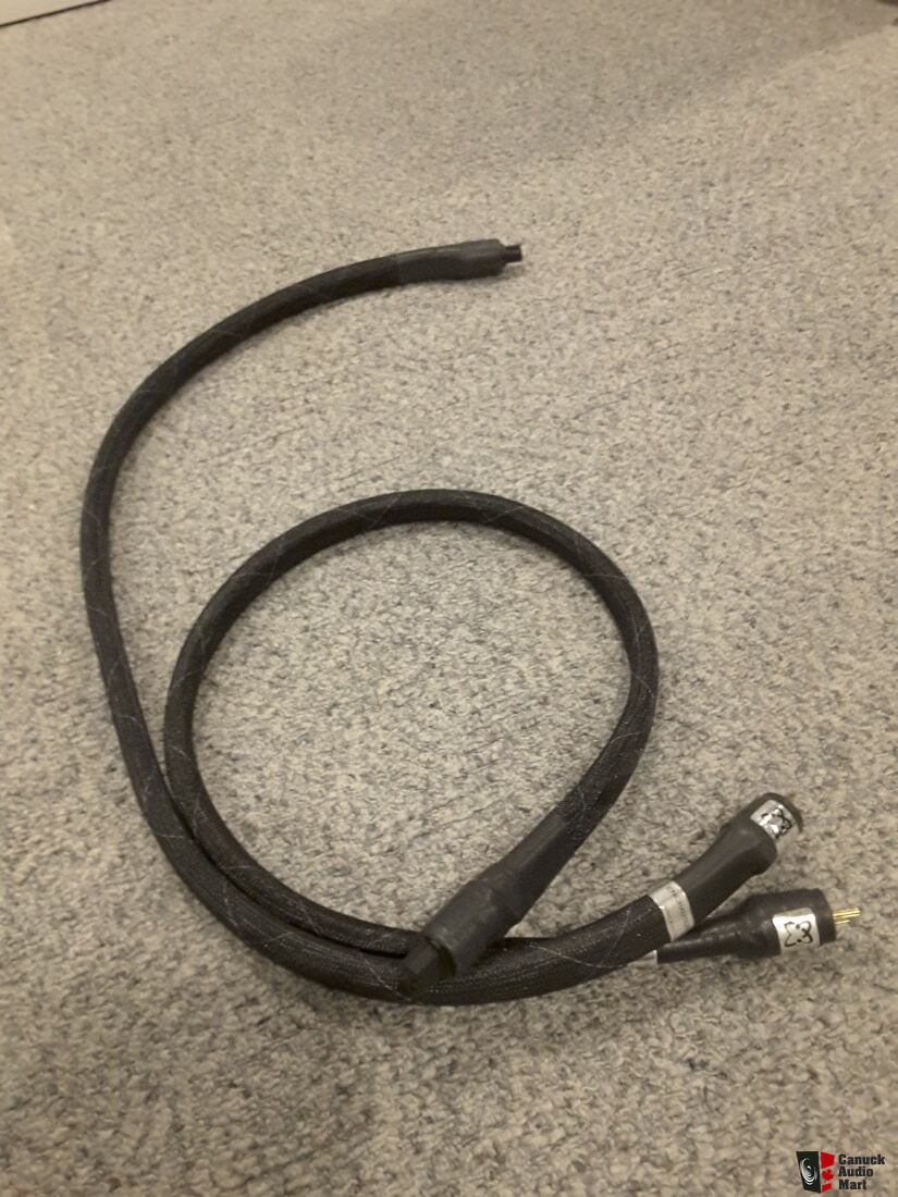 Fusion Audio Enchanted power cord For Sale - Canuck Audio Mart