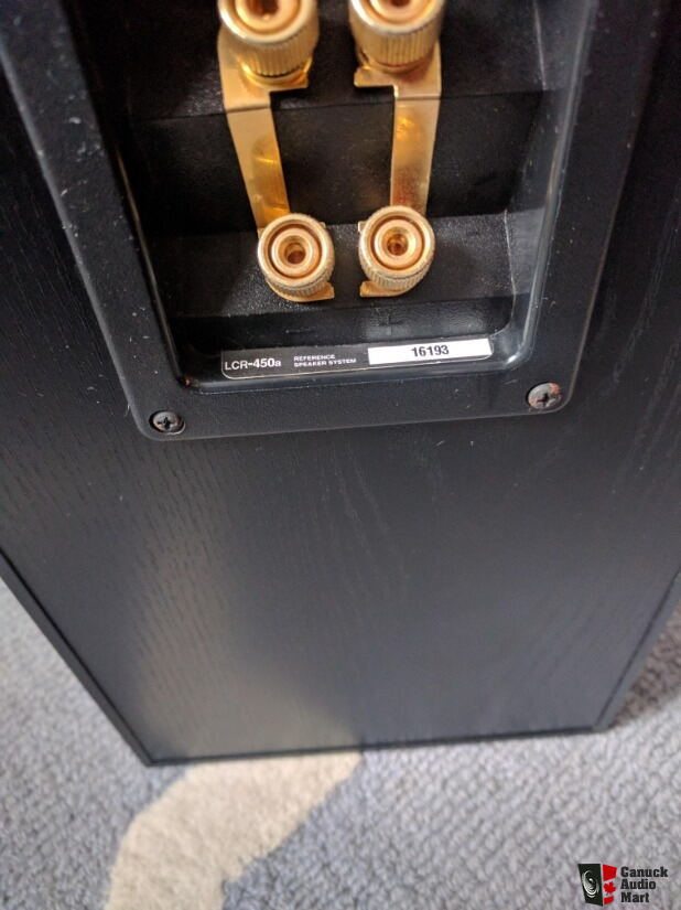 Paradigm Reference Studio LCR 450 Photo #2157902 - UK Audio Mart