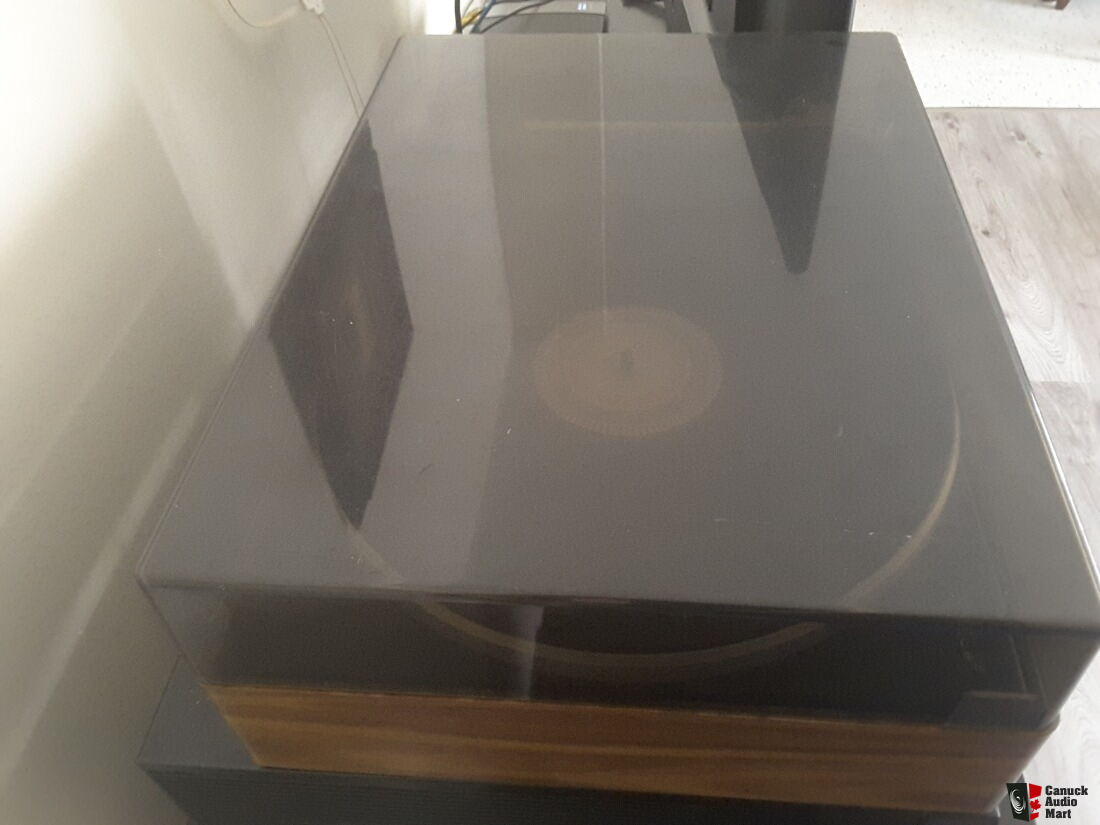 Vintage Vinyl Stereo System Marantz Lenco Cerwin Vega Photo #2157920 ...