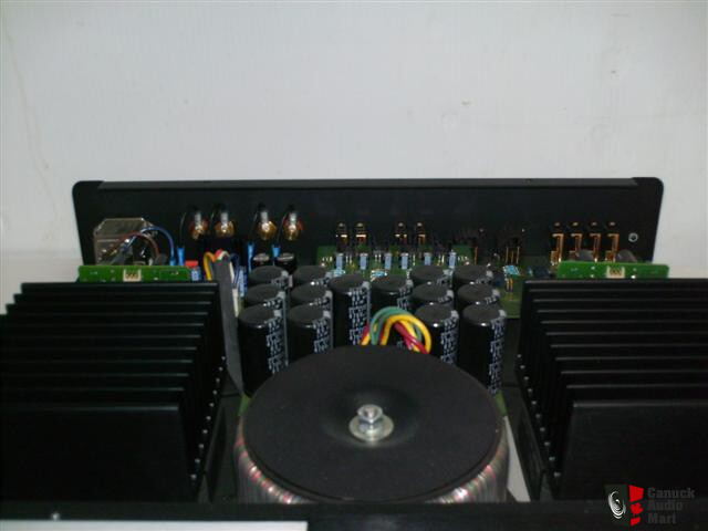 CLASSE CAP-151 Integrated Amplifier & CLASSE CDP-10 CD Player...WILL ...