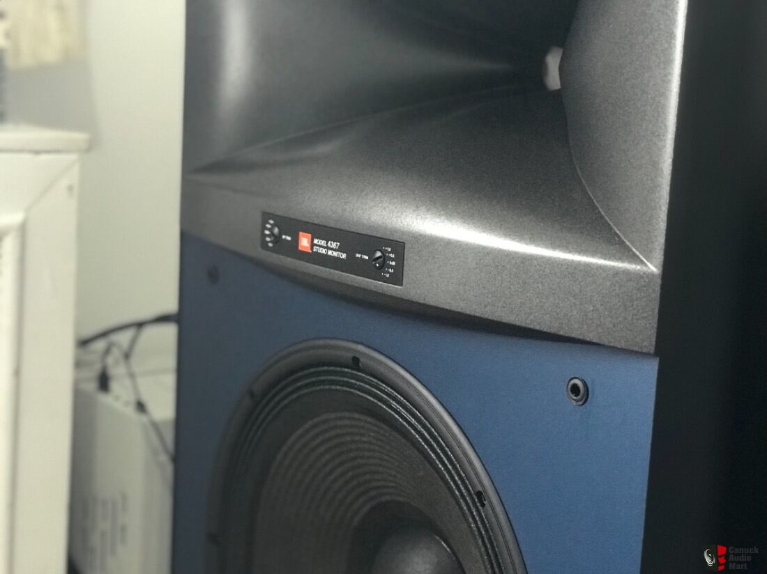 JBL Synthesis 4367 Photo #2159344 - Canuck Audio Mart