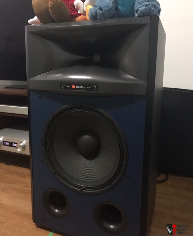 JBL Synthesis 4367 Photo #2159345 - US Audio Mart