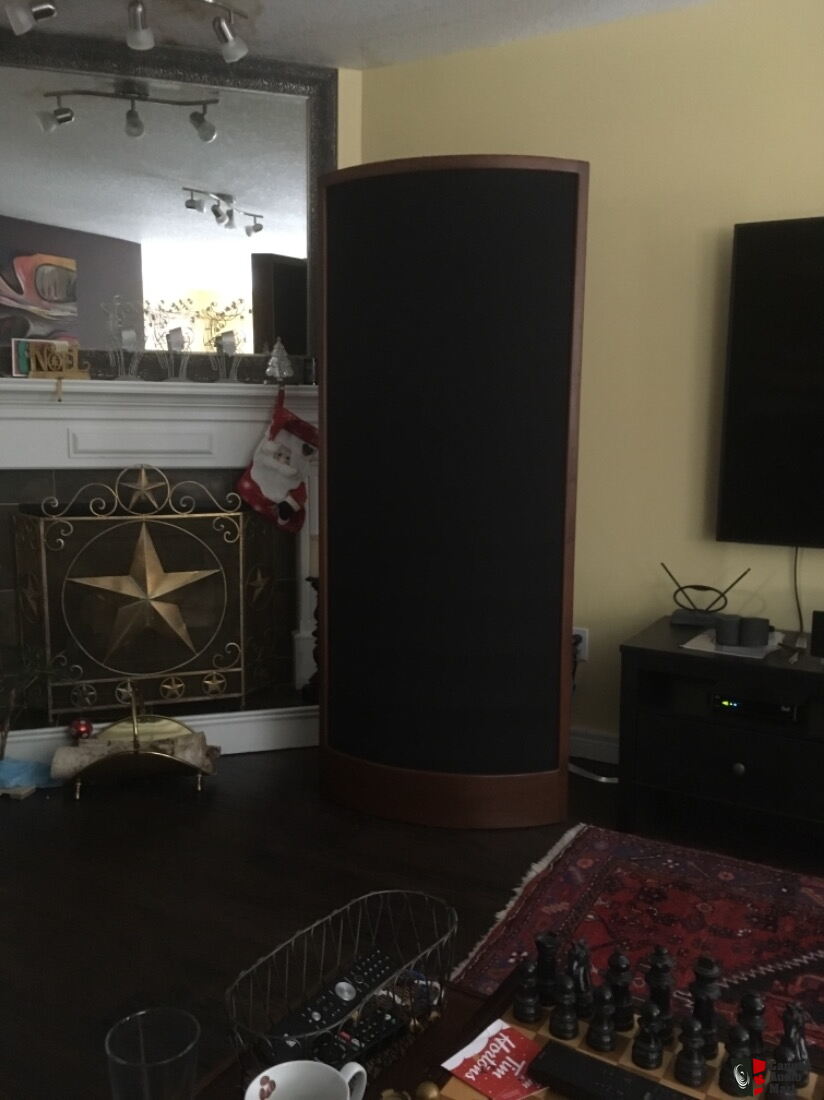 Very Rare Soundlab A3 in premium cherry Photo #2159930 - Canuck Audio Mart