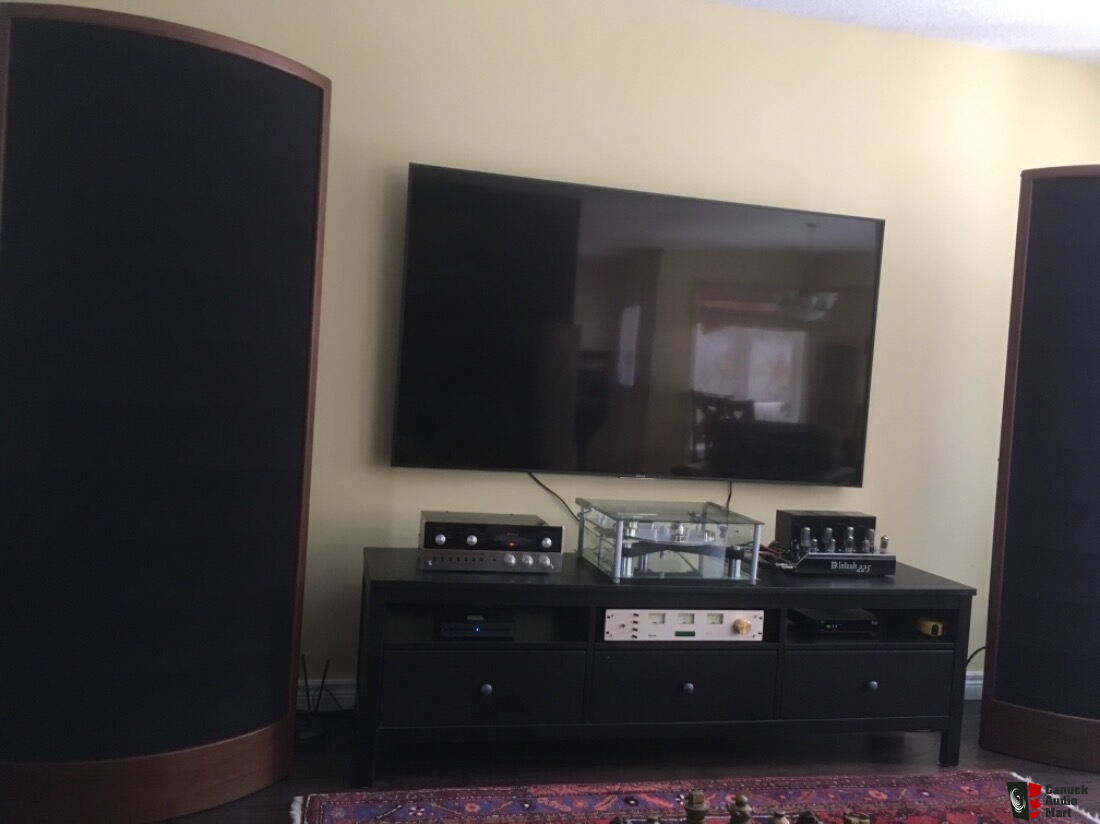 Very Rare Soundlab A3 in premium cherry Photo #2188963 - Canuck Audio Mart