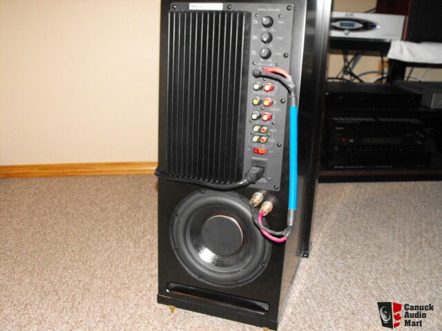 Onix Strata mini's and Onix ref 100 center speaker Photo #216190 - US ...