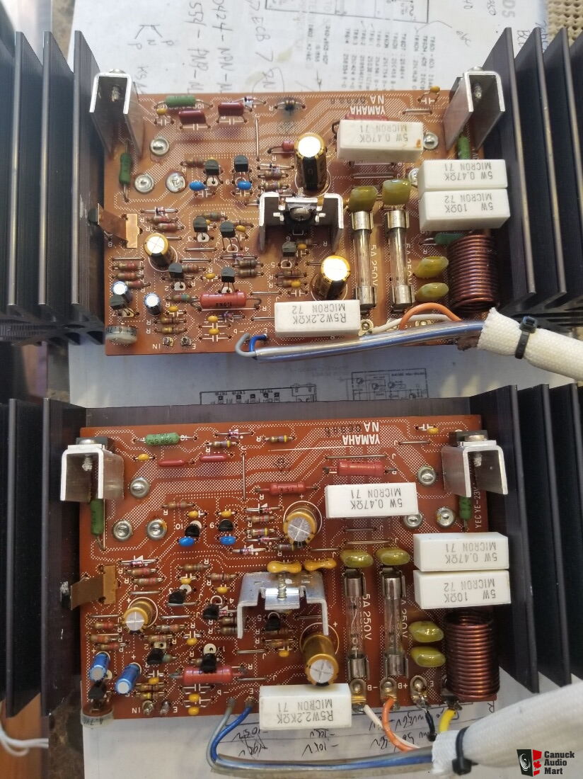 Yamaha CR-2020 Photo #2161914 - UK Audio Mart