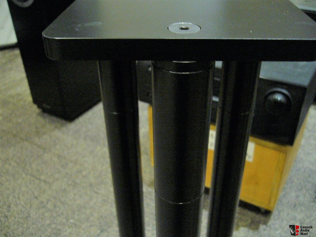 Charisma Speaker Stands 28" (can be configured to 24") Photo #2163064 ...
