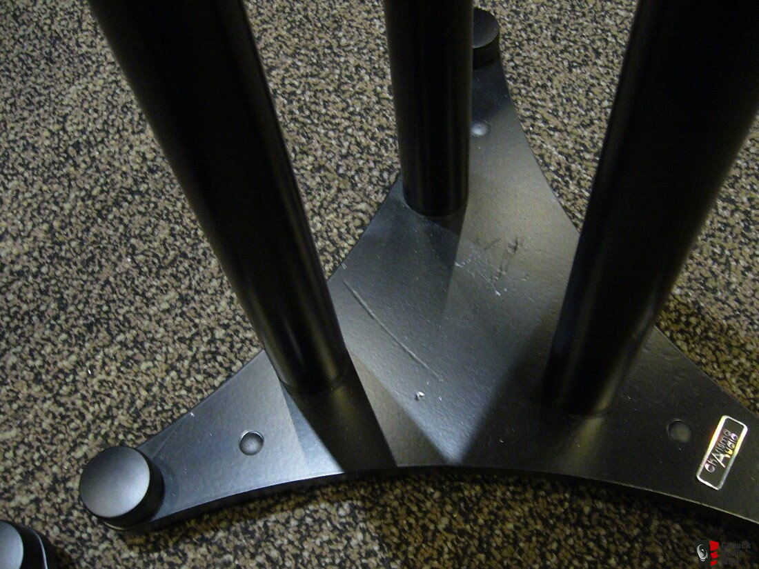 Charisma Speaker Stands 28" (can be configured to 24") Photo #2163064 ...