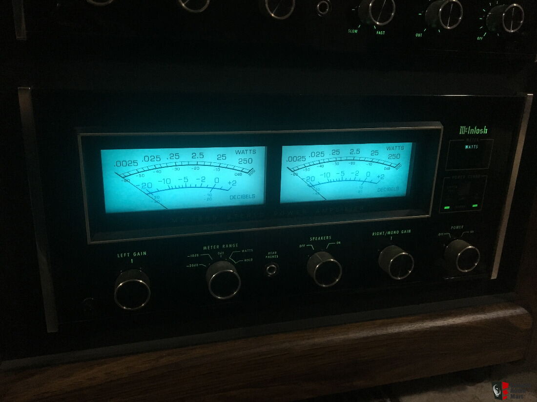 McIntosh MC2255 Photo #2163853 - UK Audio Mart
