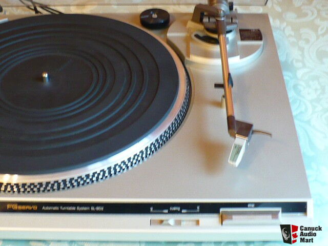 Technics SL-BD2 Semi Auto Belt Drive Turntable Photo #216500 - Canuck ...