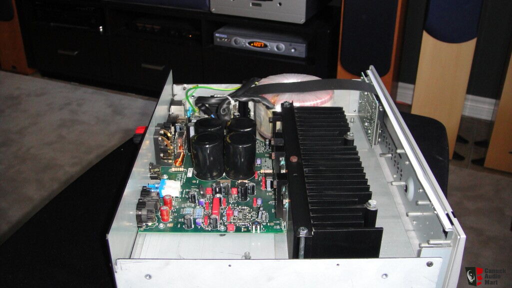 Pair of Arcam FMJ P1 Monoblocks Photo #216601 - Canuck Audio Mart