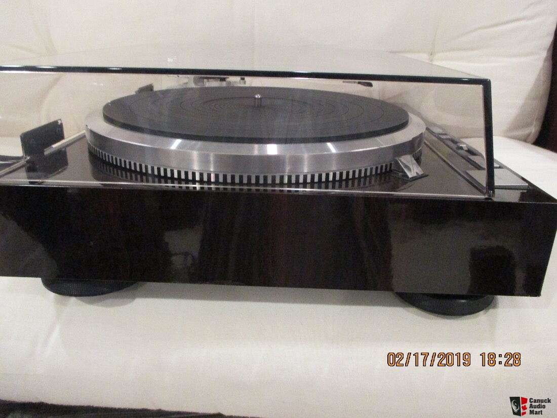 Technics SL-M2 Turntable Rosewood veneer Photo #2167083 - UK Audio Mart