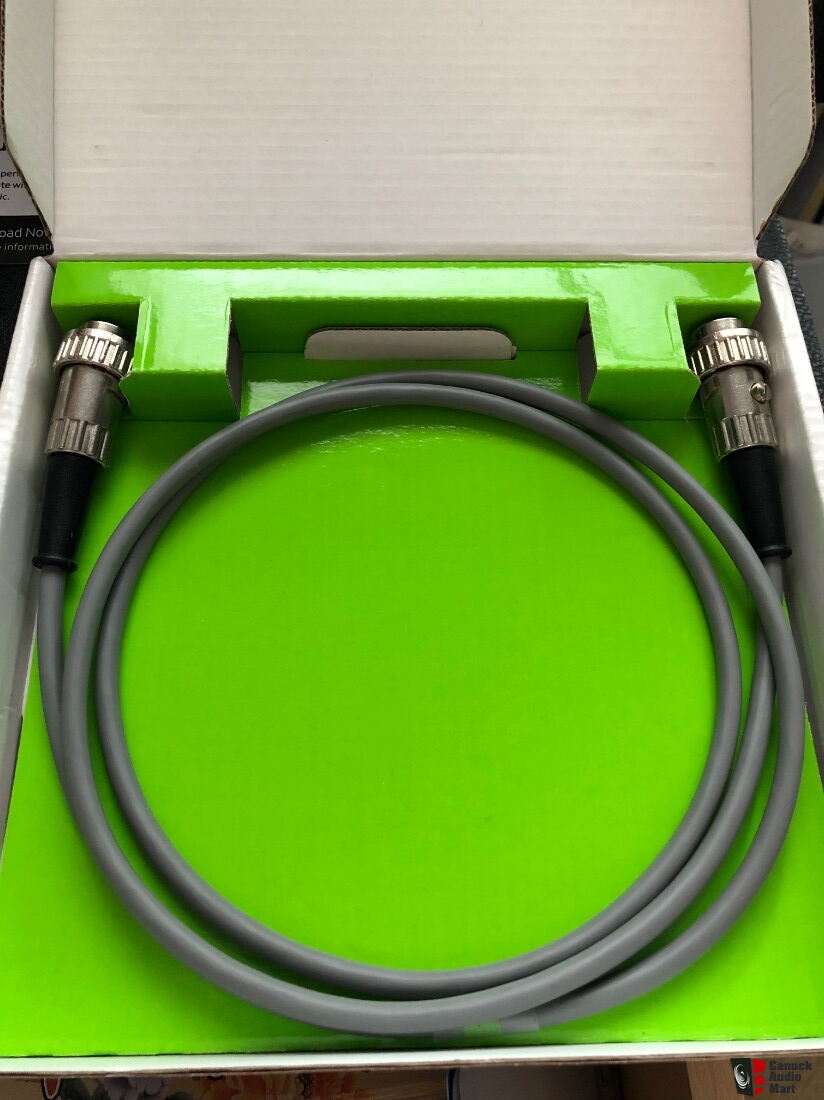 Naim 5 Pin DIN cable For Trade - Canuck Audio Mart