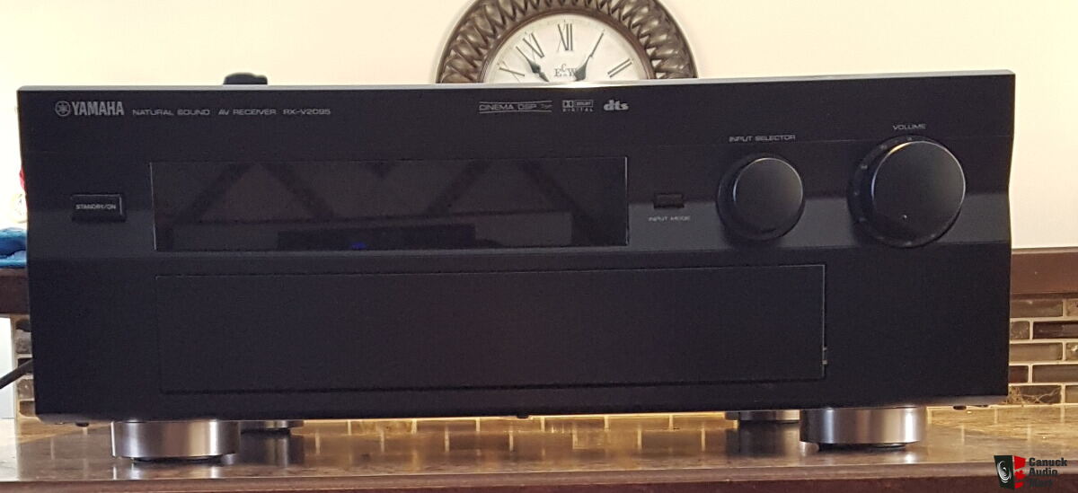 Yamaha RX-V2095 7.1 A/VReceiver Photo #2169004 - UK Audio Mart