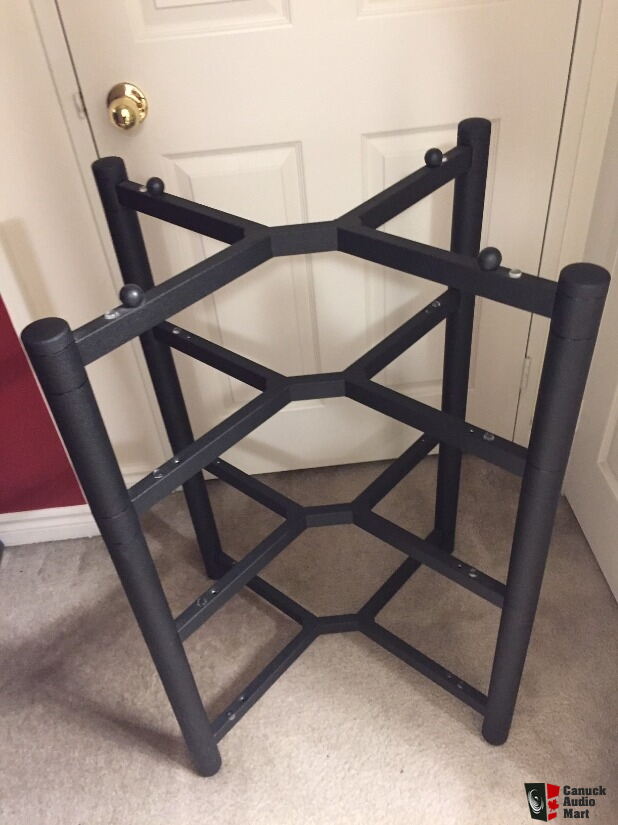 Apollo Audio Stand (4 shelf) Photo #2169013 - Canuck Audio Mart