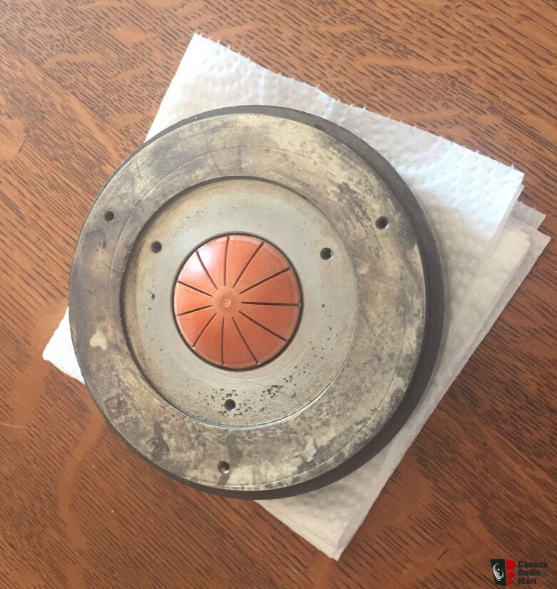 Altec Model 14 Driver Sold to Lloyd Photo #2169036 - UK Audio Mart
