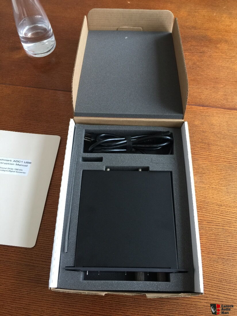 Benchmark ADC1 USB Photo #2169253 - UK Audio Mart