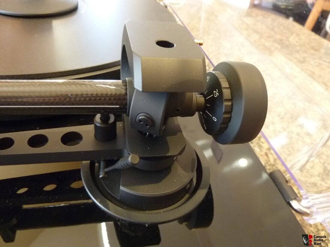 Project 2Xperience SB With Ortofon 2M Silver Cartridge Piano Black ...
