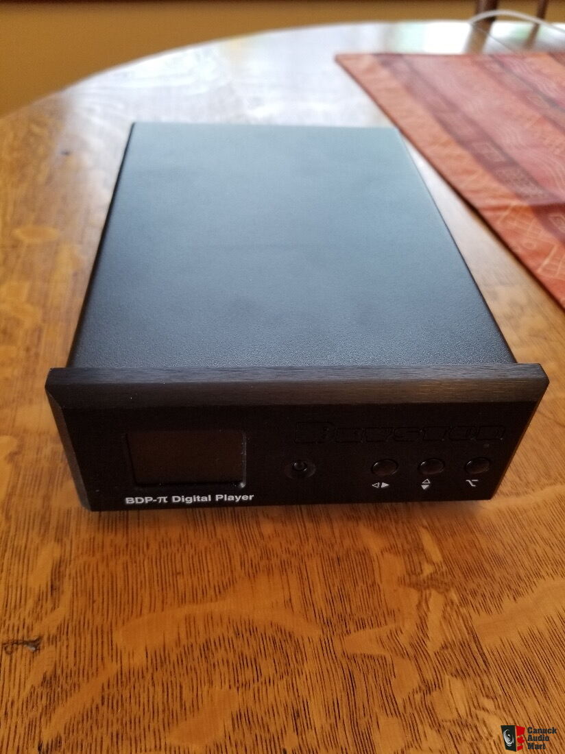 Bryston BDP-Pi - SOLD! Photo #2170346 - US Audio Mart