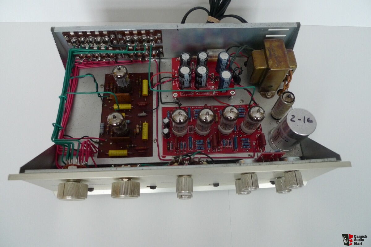 Dynaco ST70 power amp and PAS preamp Photo #2170648 - US Audio Mart
