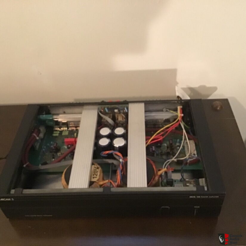 ARCAM DELTA 120 POWER Amplifier FOR PARTS Photo #2172457 - US Audio Mart