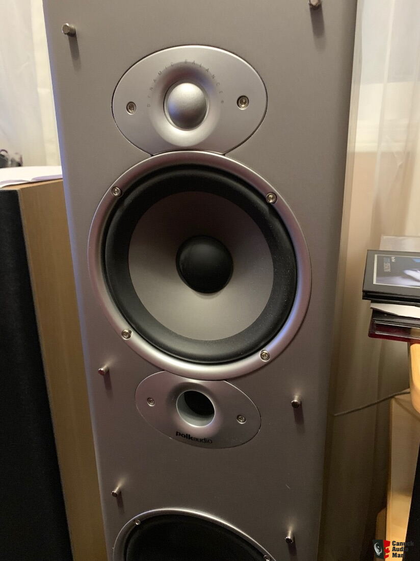 Polk Audio RTi10 Tower Pair - in excellent condition Photo #2172998 ...