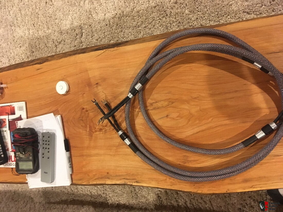 Neotech nes 3001 speaker cable 2m Photo #2173232 - UK Audio Mart