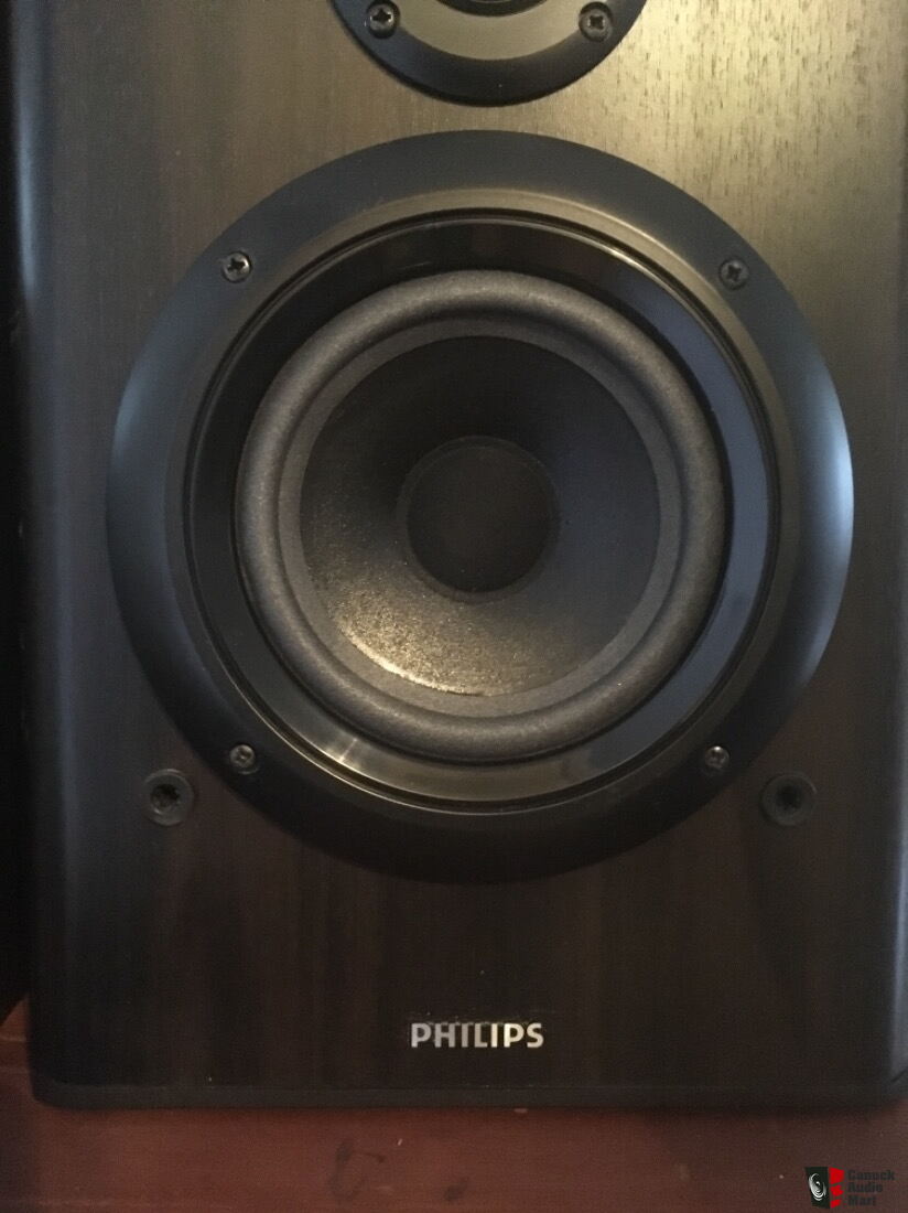 Philips 670 speakers Photo #2173845 - Canuck Audio Mart